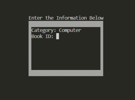 GitHub - Kaushik1223/C-Library-Management-System: Creating a library ...