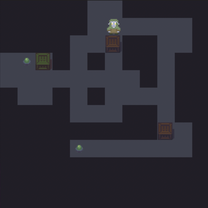 GitHub - LouisBis/JEU-SOKOBAN