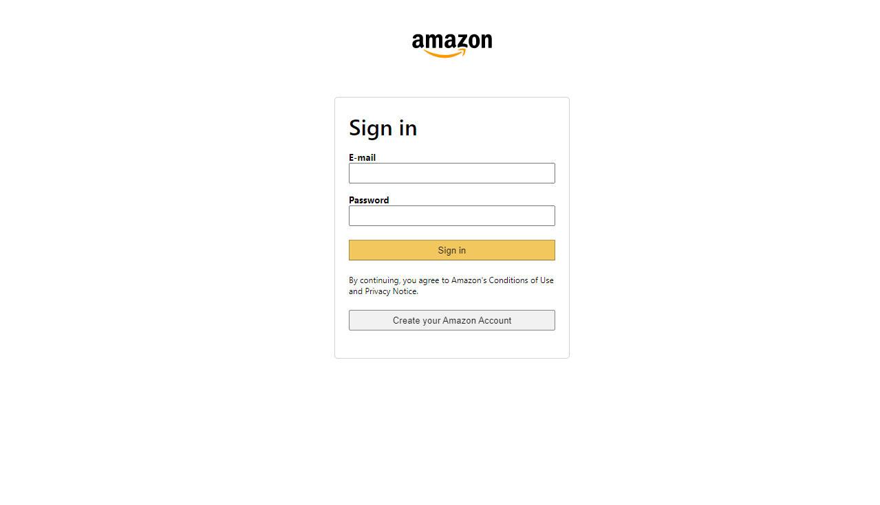 GitHub - brandomoreno06/amazon-clone: Amazon clone app inspired by ...