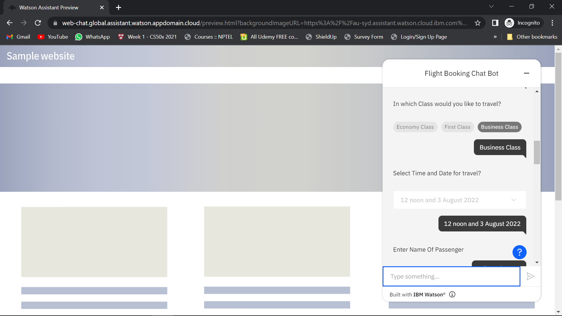 GitHub - aditya432-aiml/Flight-Ticket-Booking-Chat-Bot: Flight Booking Chat Bot Using Waston ...