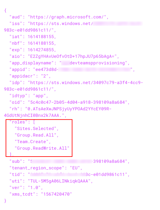 Creation Of New Team Using Managed Identity Fails · Issue 345 · Pnp Powershell · Github