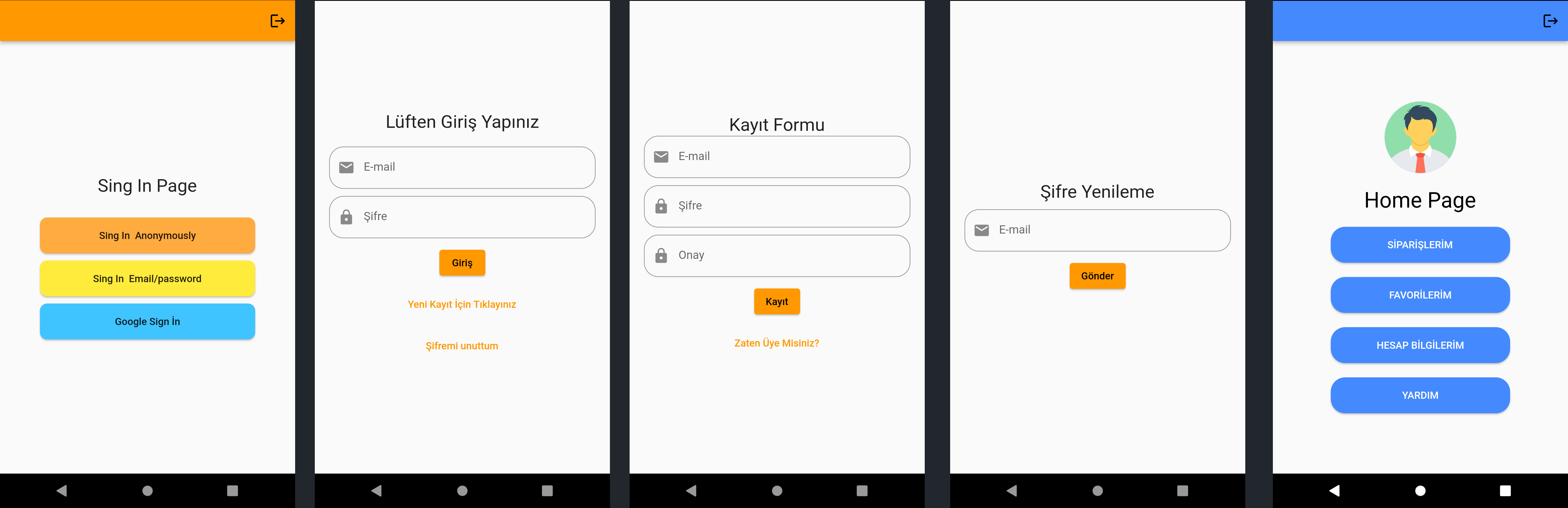 GitHub - beytullahay/flutter-firebase-authentication