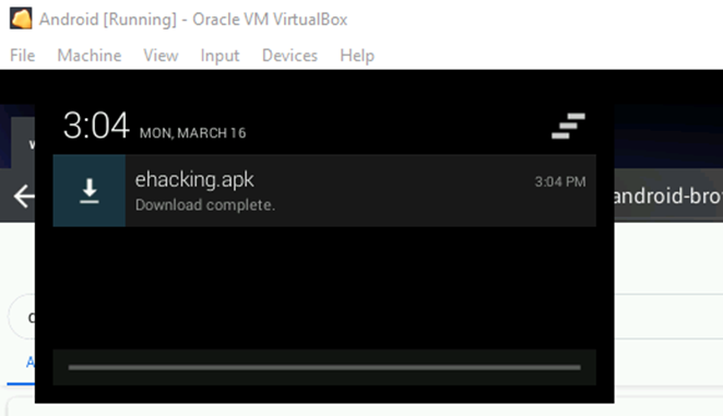 Github Tusharpuranikhacking Android Devices Using Metasploit Framework Android Hacking Made 