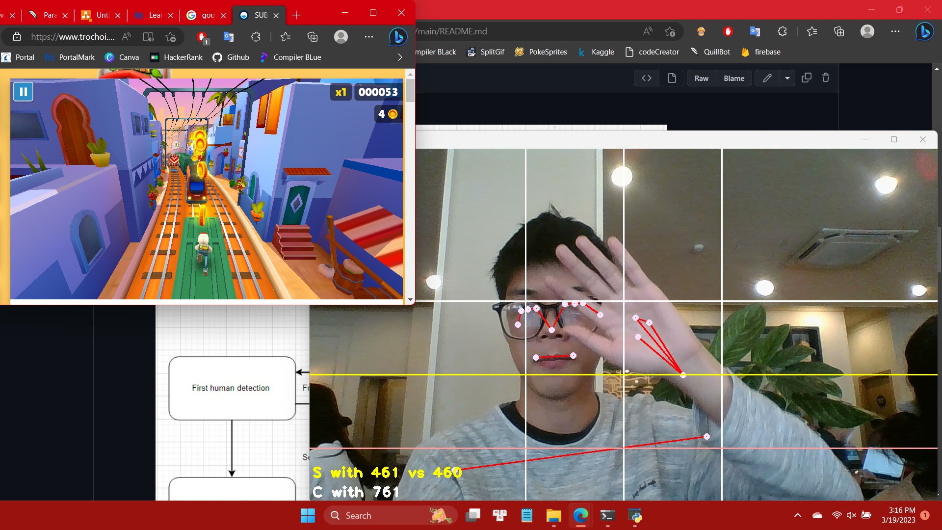 GitHub - thinhsuy/Human-Gesture-Detection