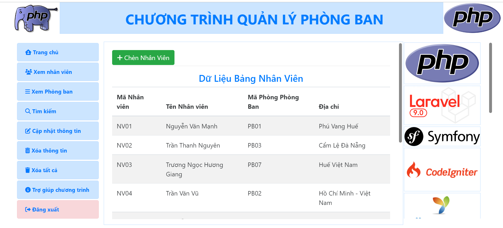 GitHub - NguyenVanManh-AI/baitap-php-quanlyphongban