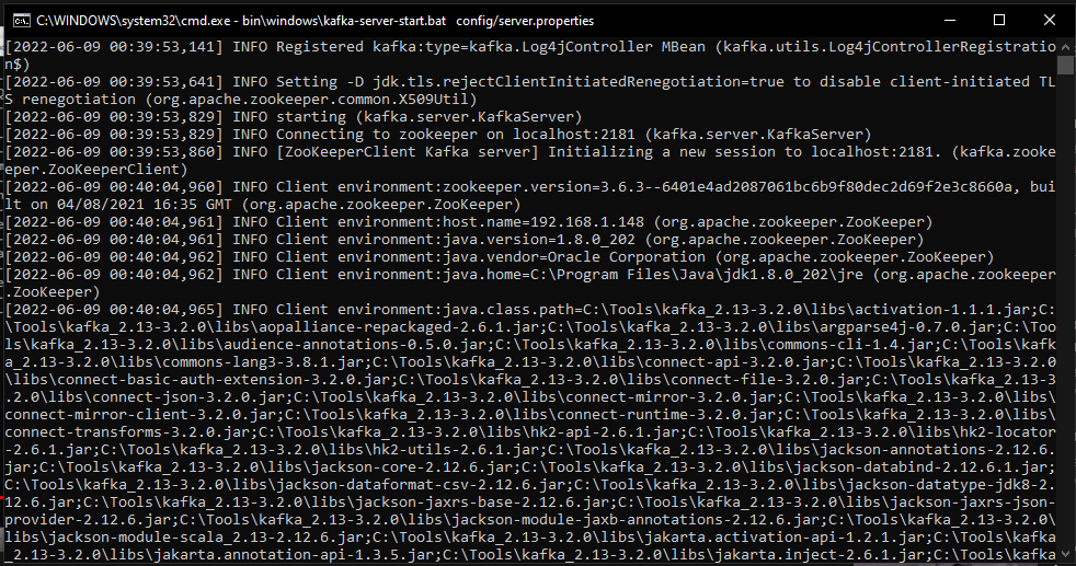 GitHub - ZohariRkia/Projet_Kafka