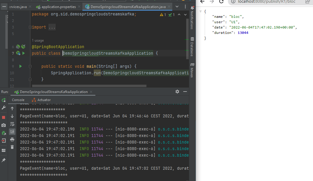 GitHub - ZohariRkia/Projet_Kafka