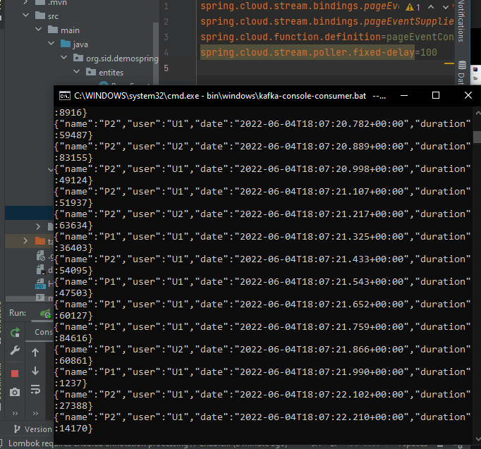 GitHub - ZohariRkia/Projet_Kafka