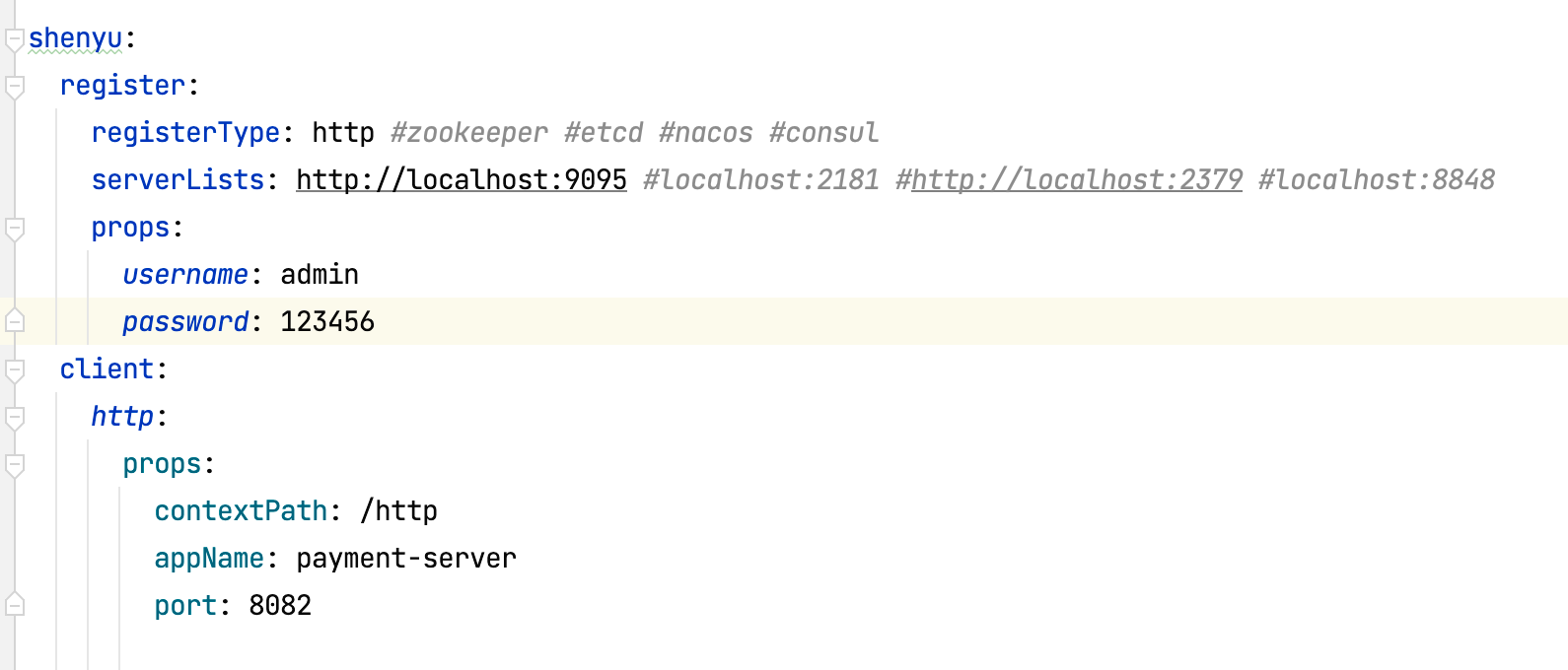 Shenyu Admin Configure Multiple Client Service Protocols · Issue 4008 · Apache Shenyu · Github
