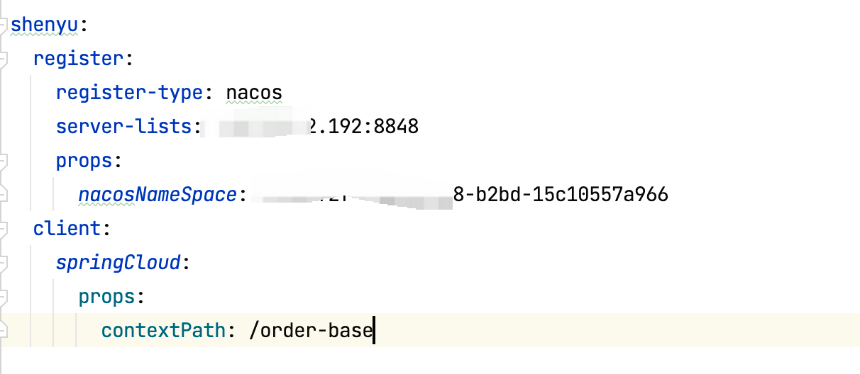 shenyu admin Configure multiple client service protocols · Issue #4008 · apache/shenyu · GitHub