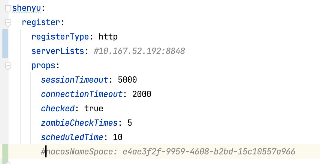 Shenyu Admin Configure Multiple Client Service Protocols · Issue 4008 · Apache Shenyu · Github