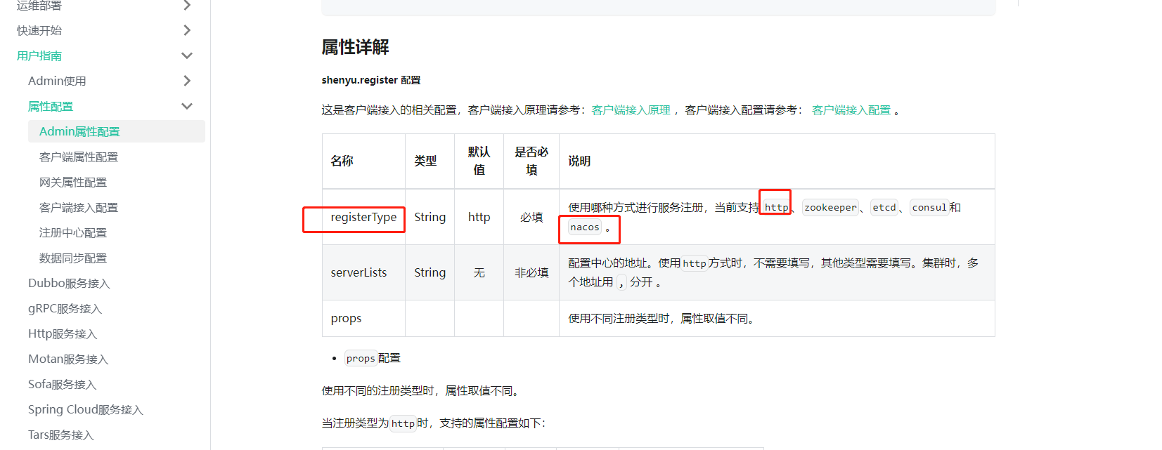 Shenyu Admin Configure Multiple Client Service Protocols · Issue 4008 · Apache Shenyu · Github