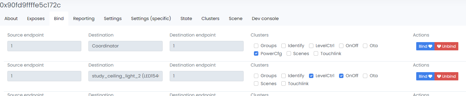 Binding IKEA Remote does not work · Issue #16975 · Koenkk/zigbee2mqtt · GitHub