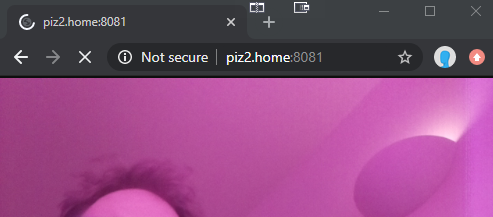 Motioneye cannot connect to remote Motioneye using the generated Streaming URL · Issue #1728 ...