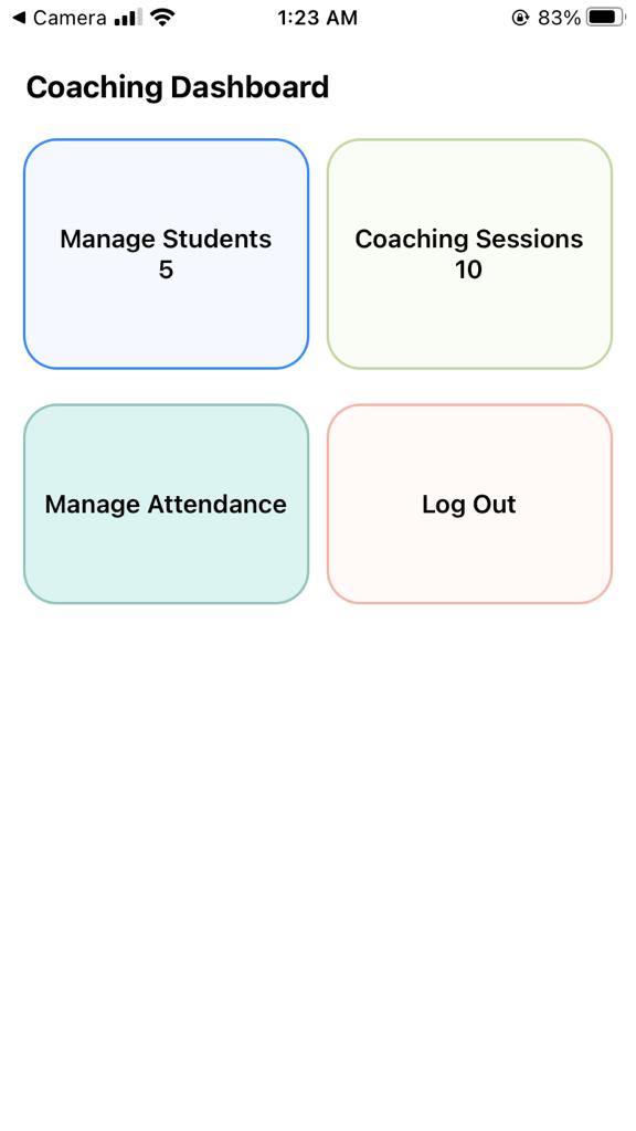 GitHub - moaviyah/football-coach-attendance-management: This is a attendance managemnet system ...