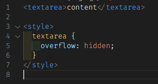 Self closing textarea throws unexpected token · Issue #425 · sveltejs/language-tools · GitHub