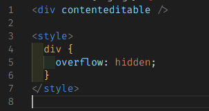 Self closing textarea throws unexpected token · Issue #425 · sveltejs/language-tools · GitHub
