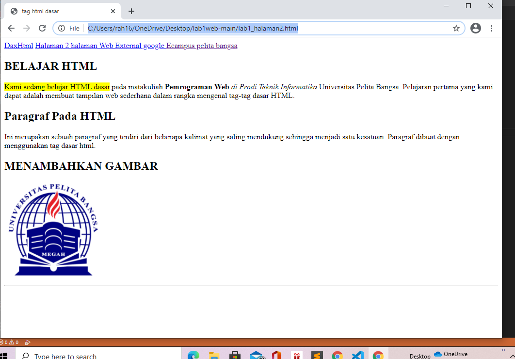 GitHub - rahmathasibuan/Lab1Web.