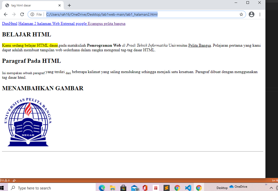 GitHub - rahmathasibuan/Lab1Web.