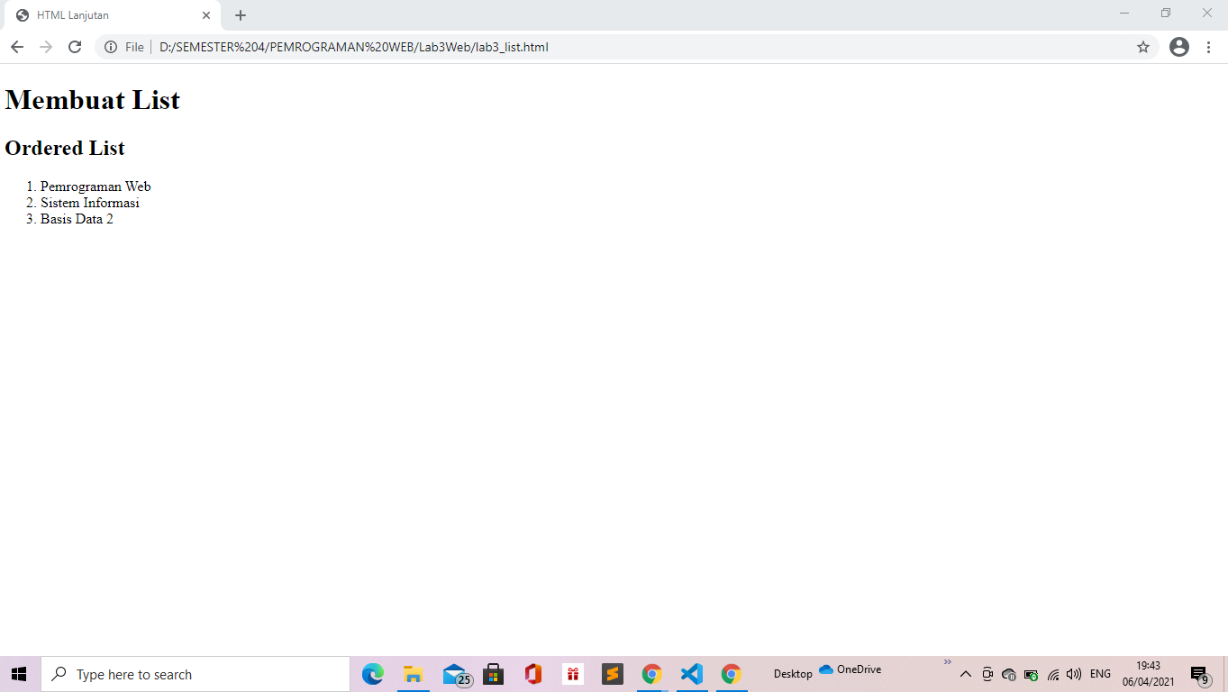 GitHub - rahmathasibuan/Lab3Web