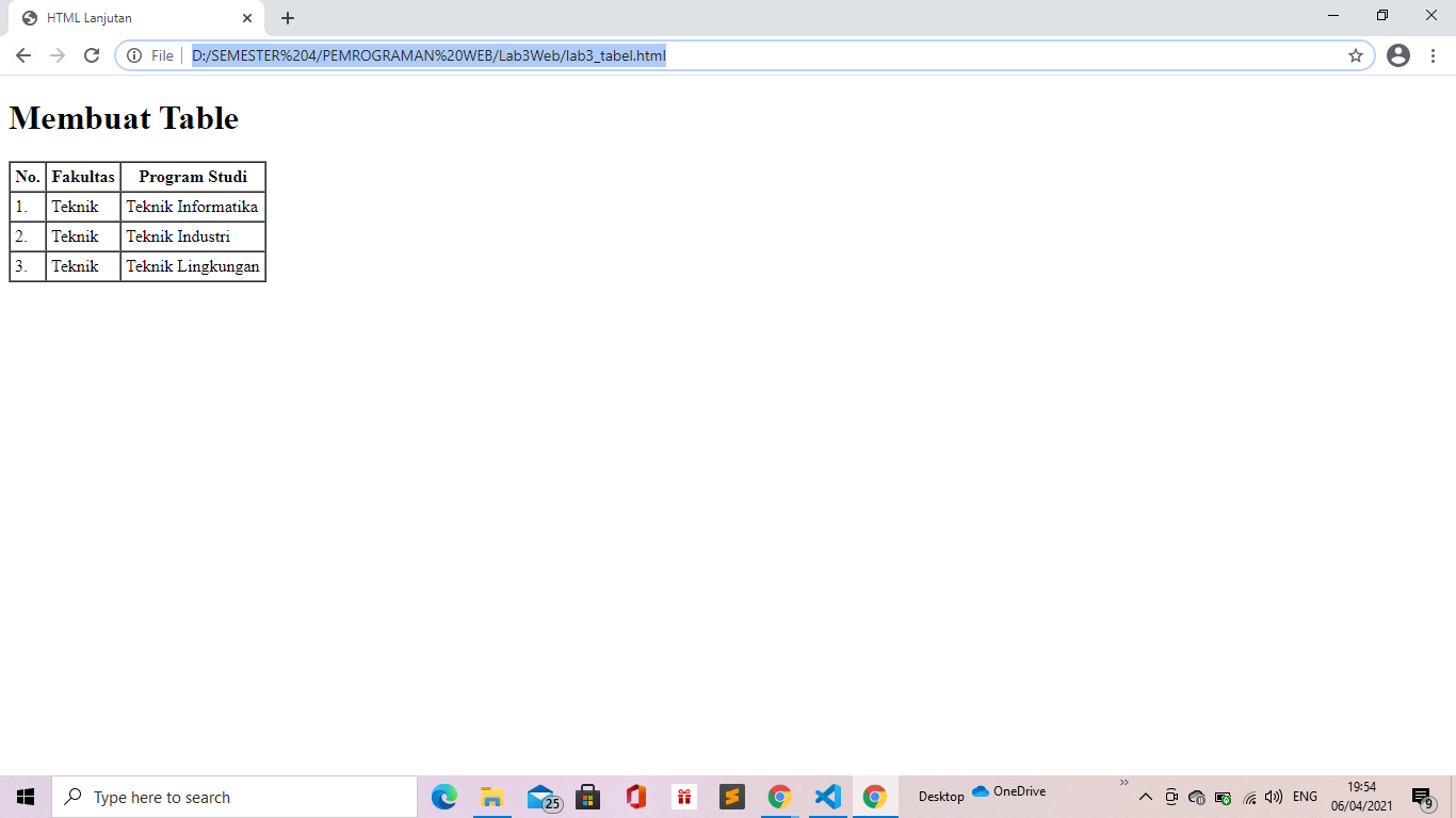 GitHub - rahmathasibuan/Lab3Web