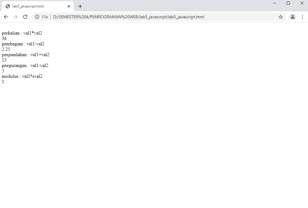 GitHub - rahmathasibuan/Lab5Web