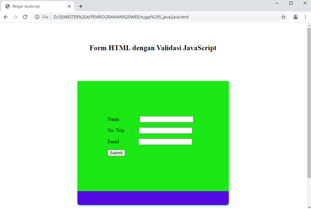 GitHub - rahmathasibuan/Lab5Web