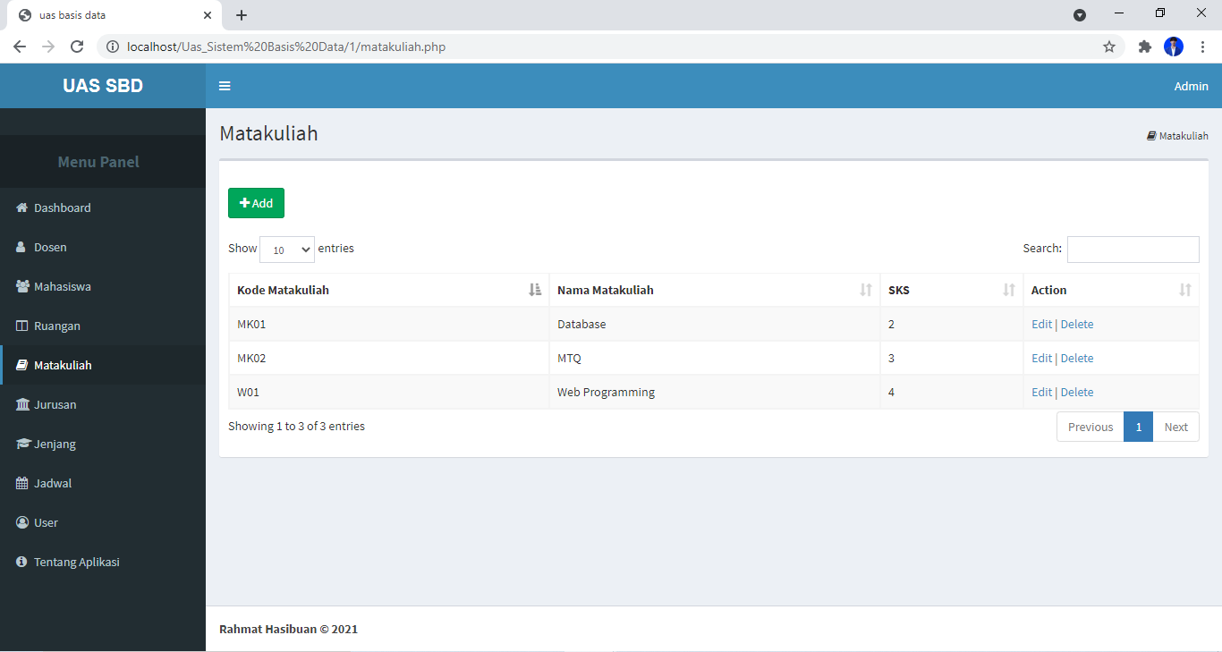 GitHub - rahmathasibuan/UAS-sistem-informasi-akademik