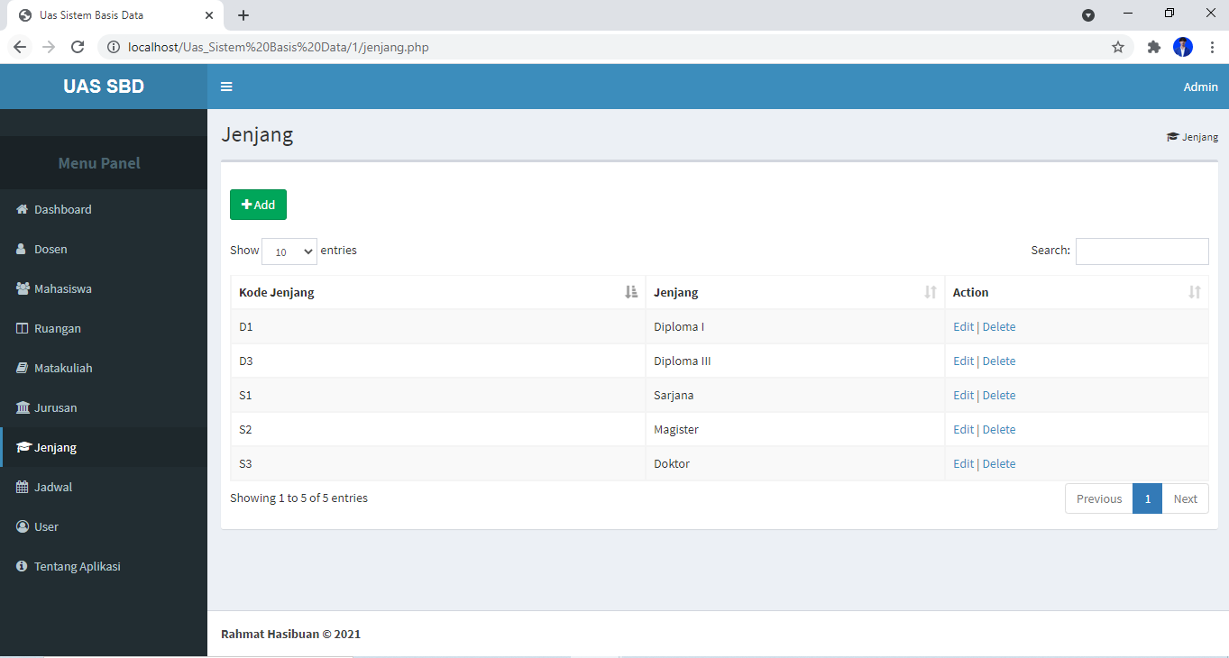 GitHub - rahmathasibuan/UAS-sistem-informasi-akademik