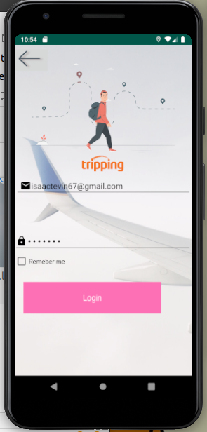 GitHub - Tevin-Isaac/Tripping