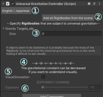 GitHub - mimisukeMaster/Simulation-of-Universal-Gravitation: Simulation ...