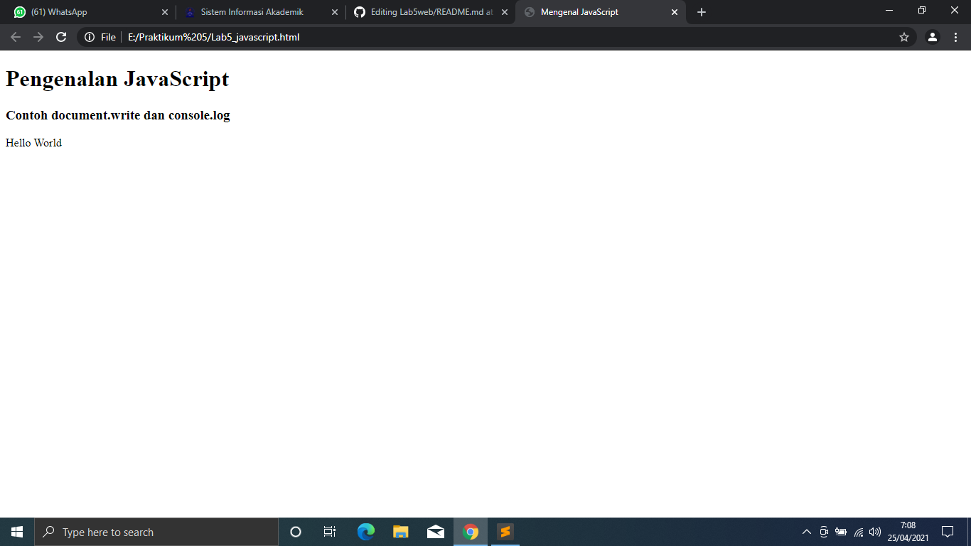 GitHub - Fasichul/Lab5web