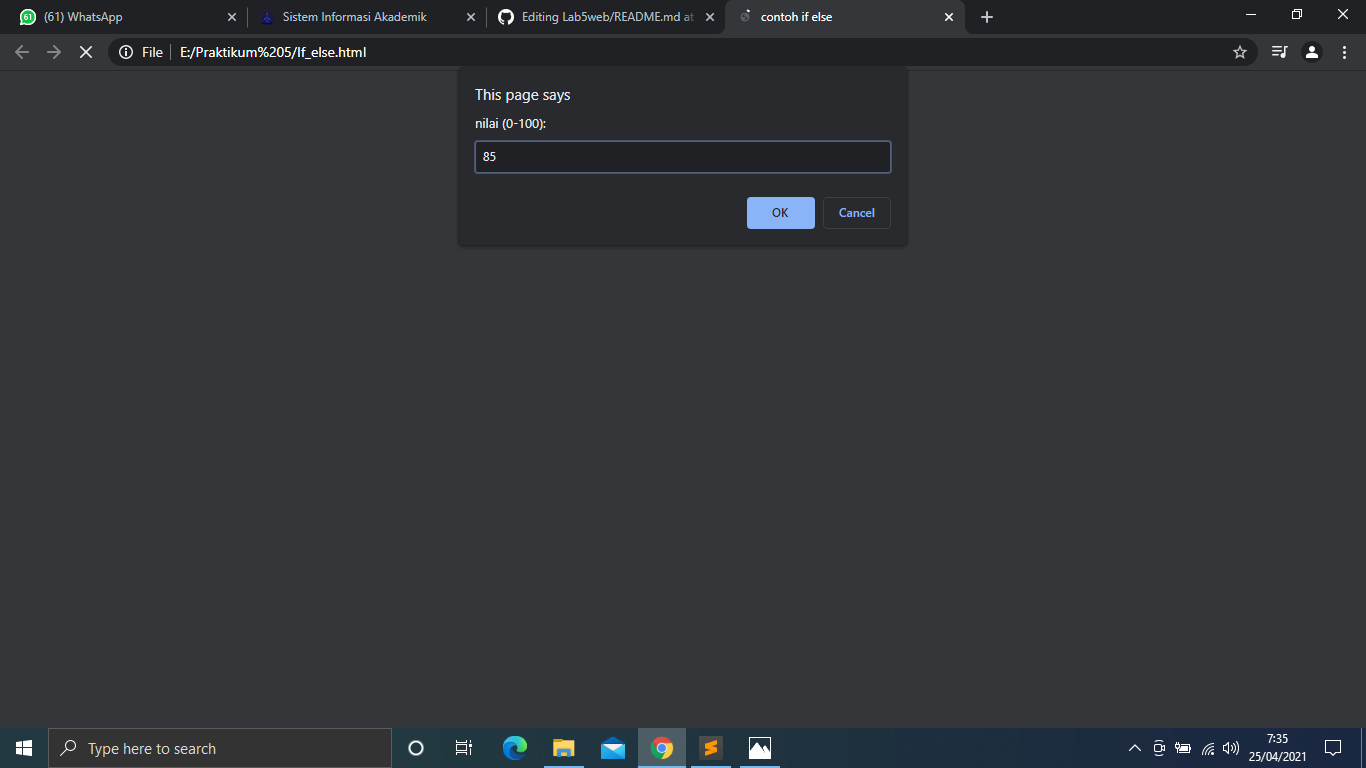 GitHub - Fasichul/Lab5web