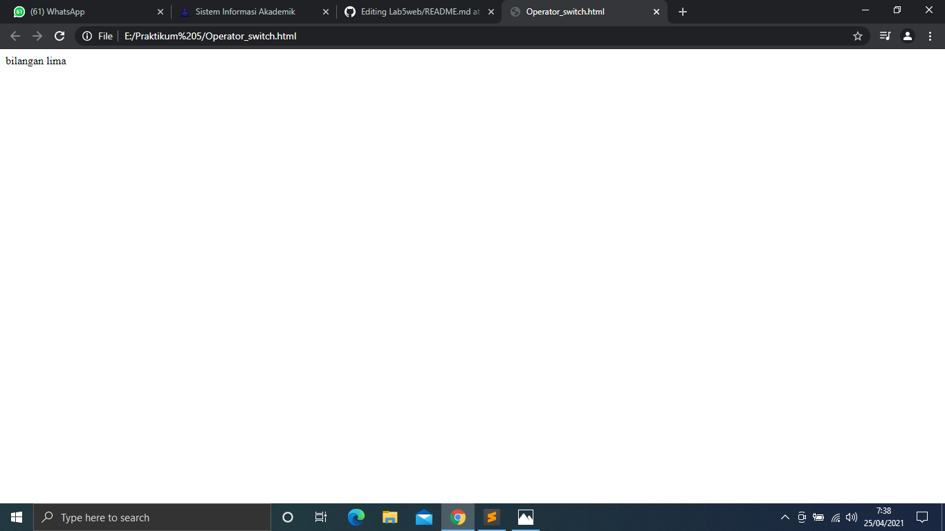 GitHub - Fasichul/Lab5web