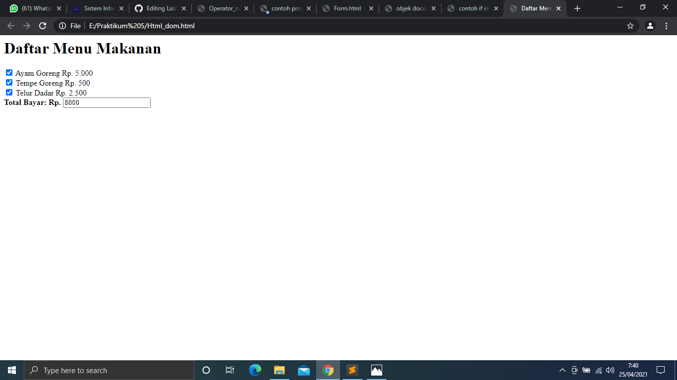 GitHub - Fasichul/Lab5web