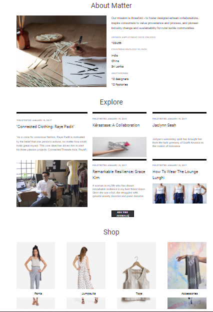 GitHub - Marah-Odeh/gsg-e-commerce: E-commerce website using React js functional components, CSS ...