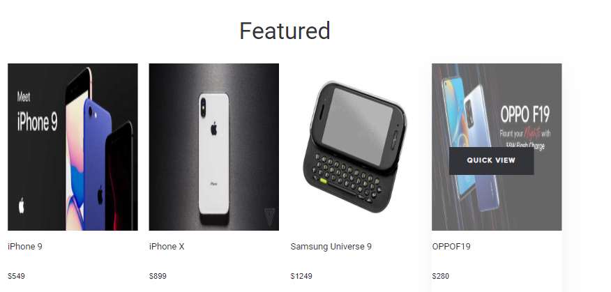 GitHub - Marah-Odeh/gsg-e-commerce: E-commerce website using React js functional components, CSS ...