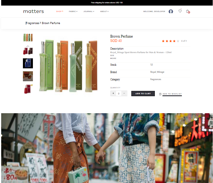 GitHub - Marah-Odeh/gsg-e-commerce: E-commerce website using React js functional components, CSS ...