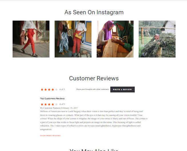 GitHub - Marah-Odeh/gsg-e-commerce: E-commerce website using React js functional components, CSS ...