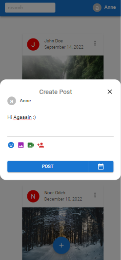 GitHub - Marah-Odeh/SocialMedia-MaterialUI-Design: Responsive Social ...