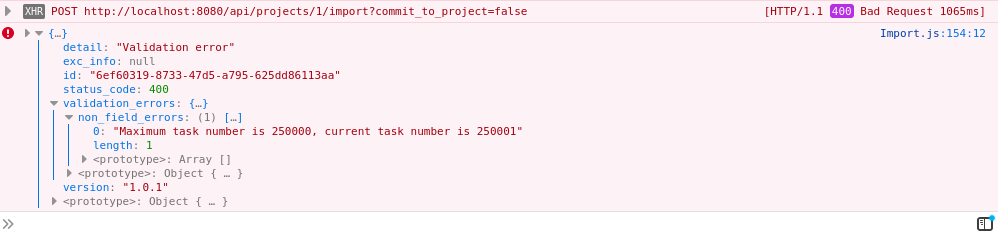Text dataset cannot be imported · Issue #813 · HumanSignal/label-studio · GitHub