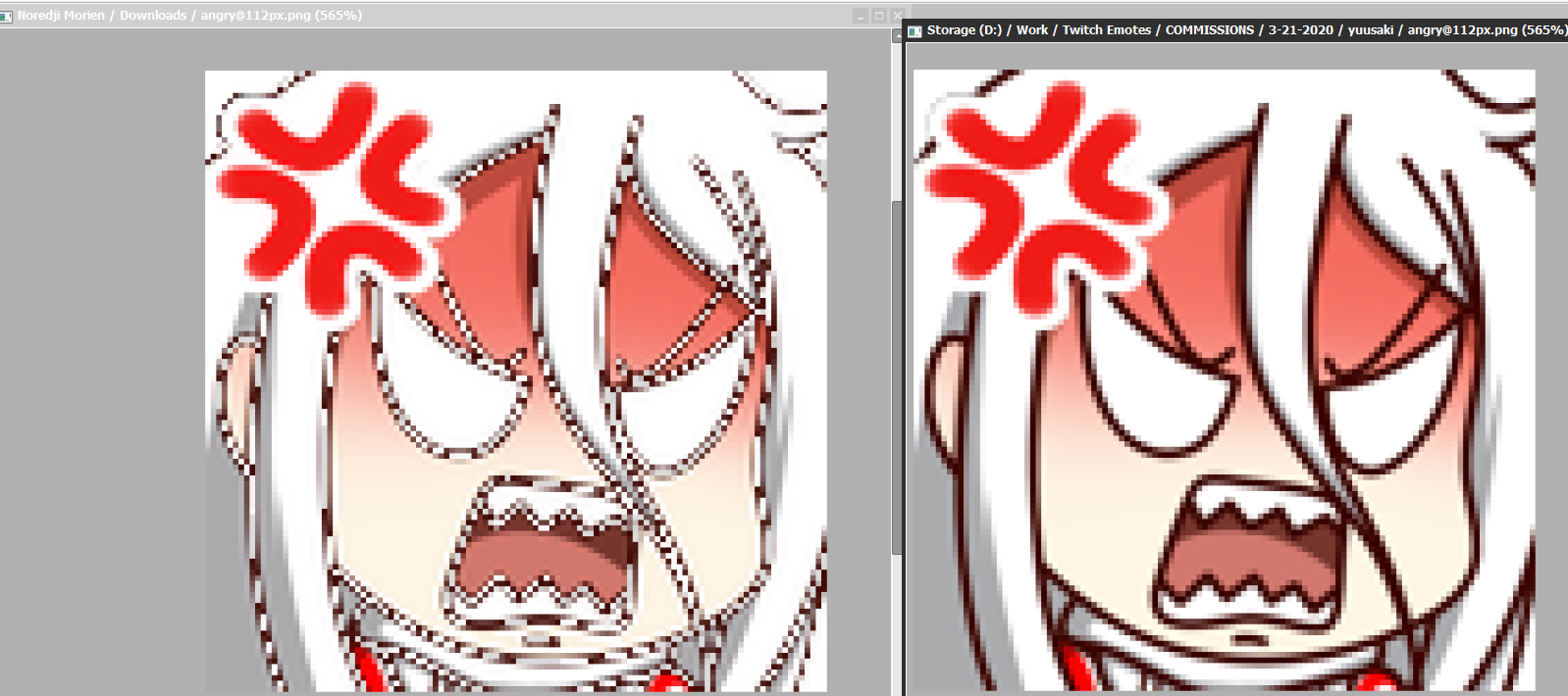 New compression feature bug · Issue #2 · tma02/twitch-emote-resizer · GitHub