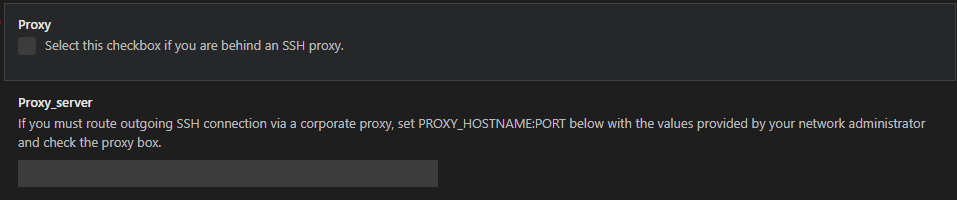 Setup connection: cannot resolve hostname · Issue #3 · intel/vscode-oneapi-devcloud-connector ...