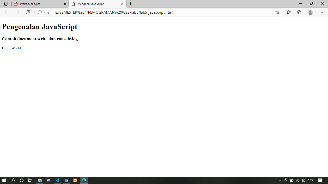 GitHub - fajarmrdnt16/Lab5Web