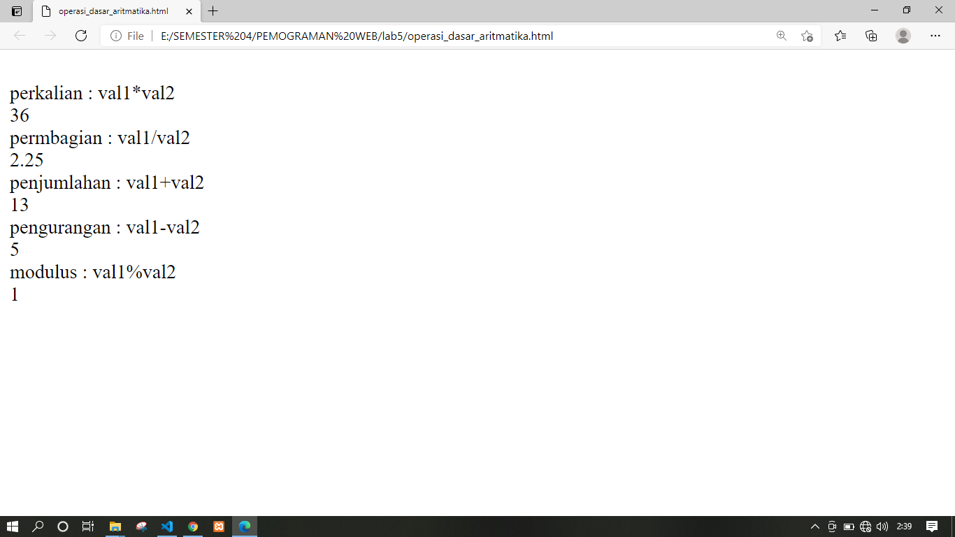 GitHub - fajarmrdnt16/Lab5Web