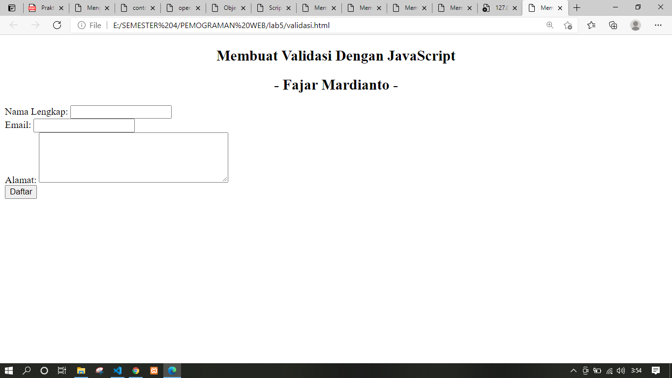 GitHub - fajarmrdnt16/Lab5Web