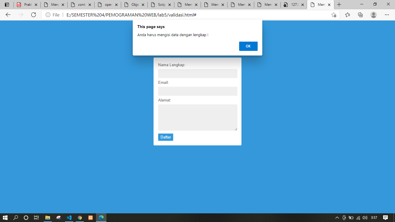 GitHub - fajarmrdnt16/Lab5Web