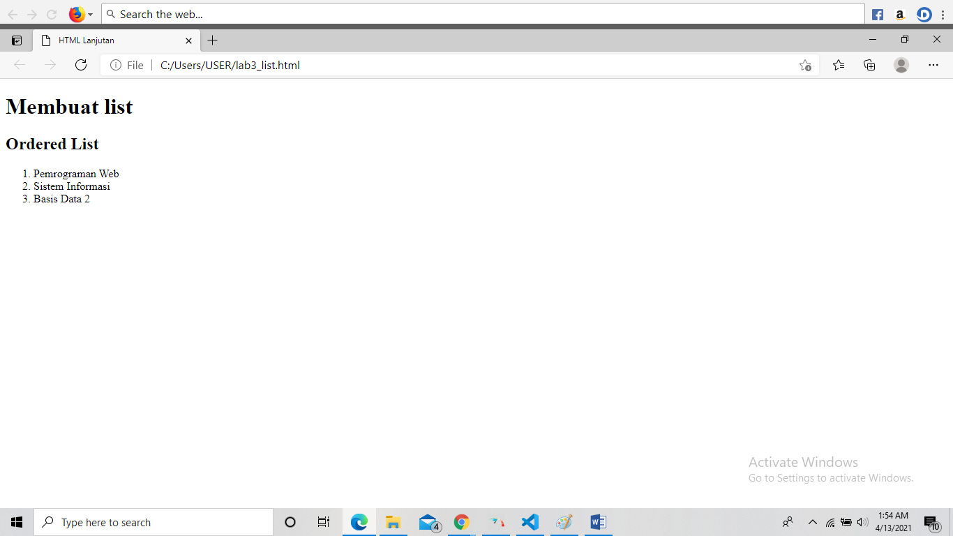 GitHub - hettypardede/Lab3Web.: Tugas Pemograman Web